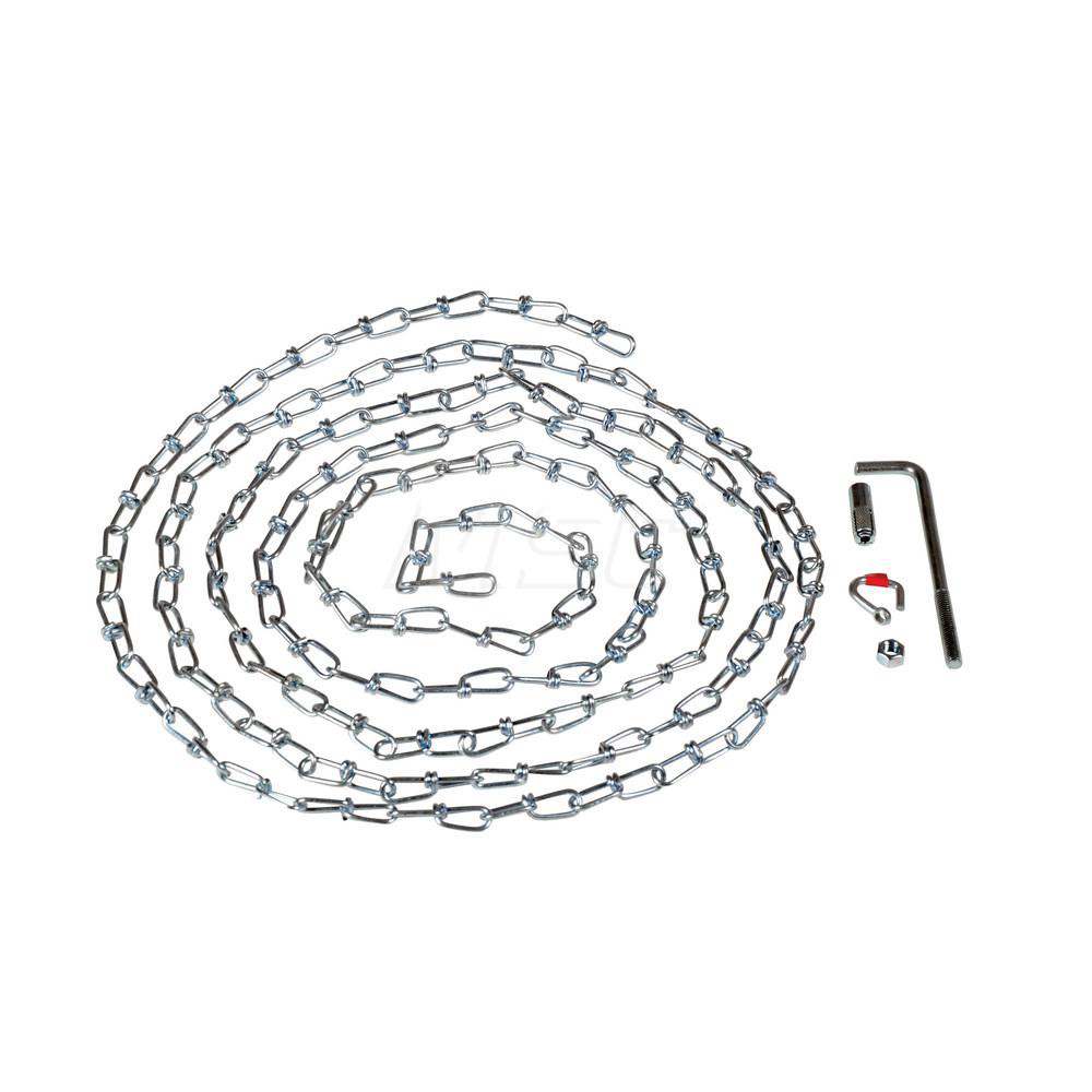 Vestil - Steel Chain & Hanger Kit - 30115836 - MSC Industrial Supply