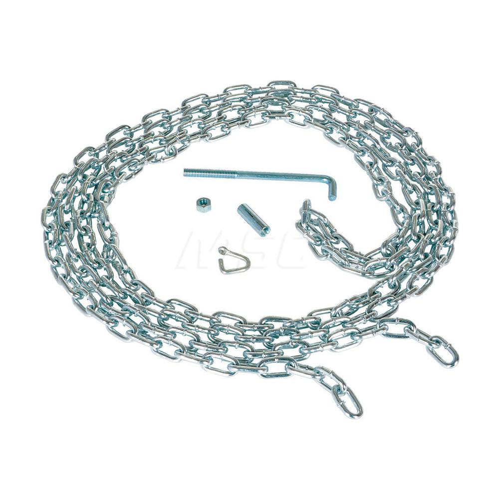 Vestil - Steel Chain & Hanger Kit - 30115844 - MSC Industrial Supply
