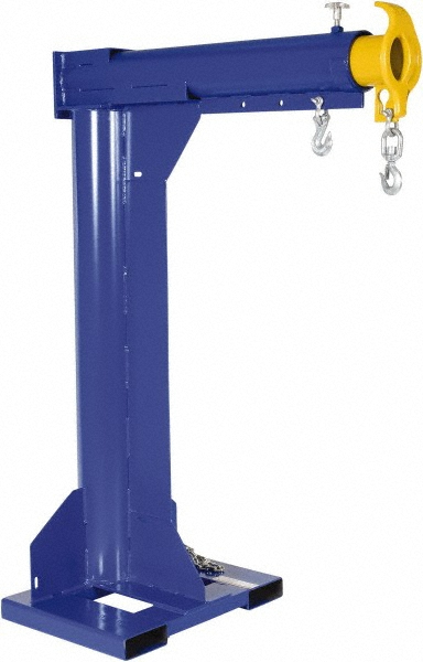 Vestil - 4,000 Lb Capacity Forklift Attachment | MSC Direct