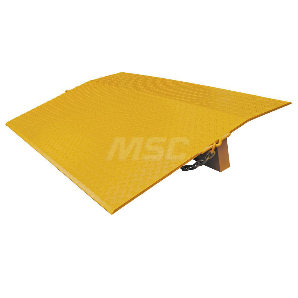 Vestil - 5,000 Lb Steel Dock Plate | MSC Direct