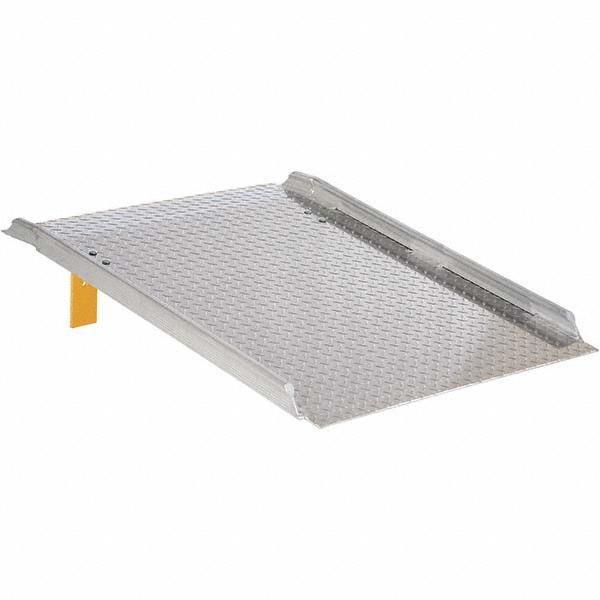 Vestil - 800 Lb Aluminum Dock Board - 30116446 - MSC Industrial Supply