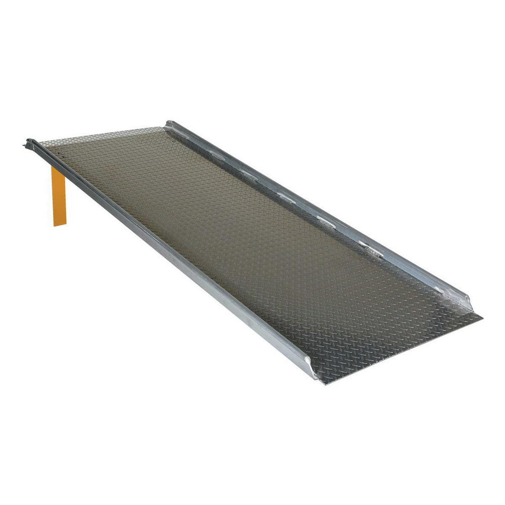 Vestil - 800 Lb Aluminum Dock Board | MSC Direct