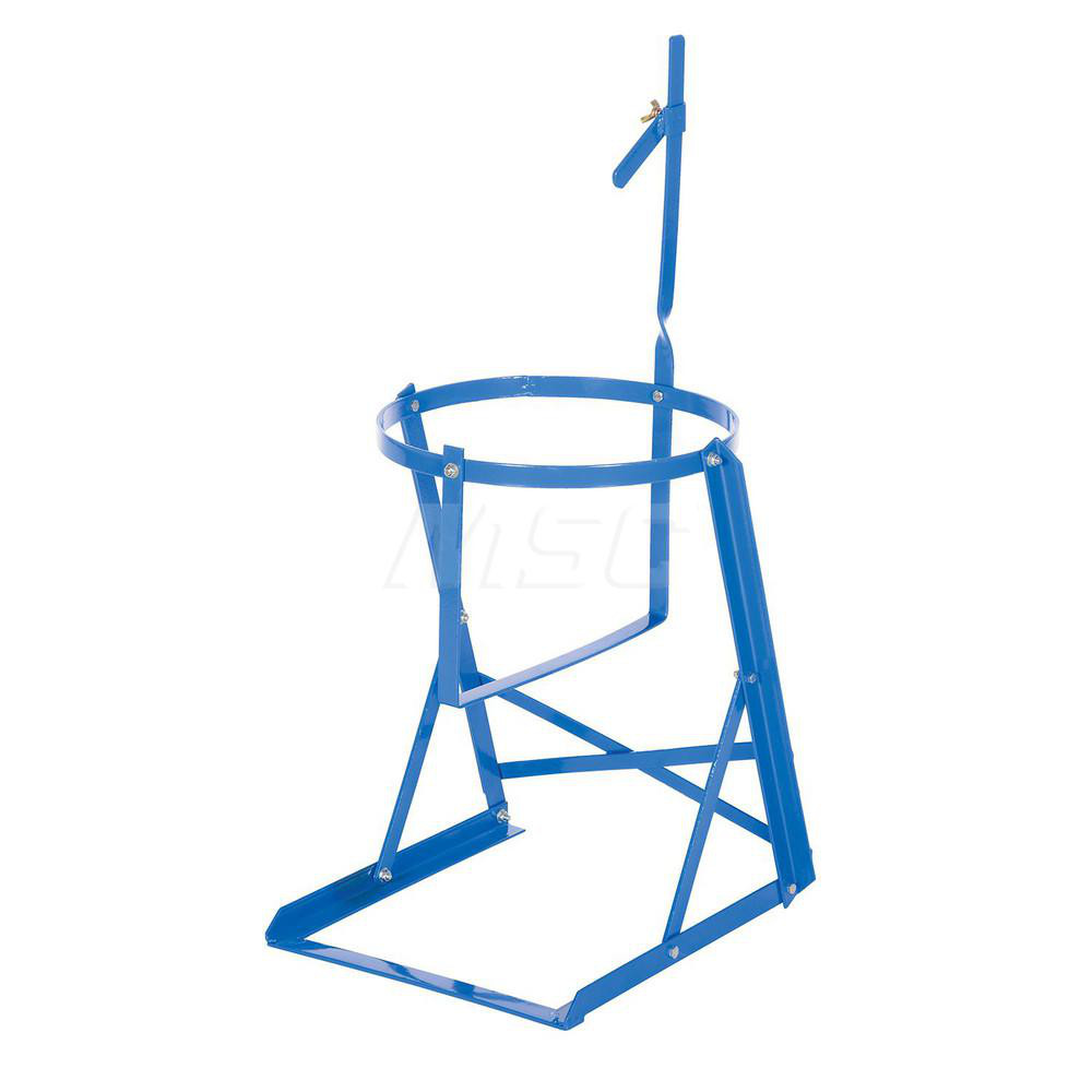 Vestil - Pail Tipper: (1) 5 gal Drum | MSC Direct