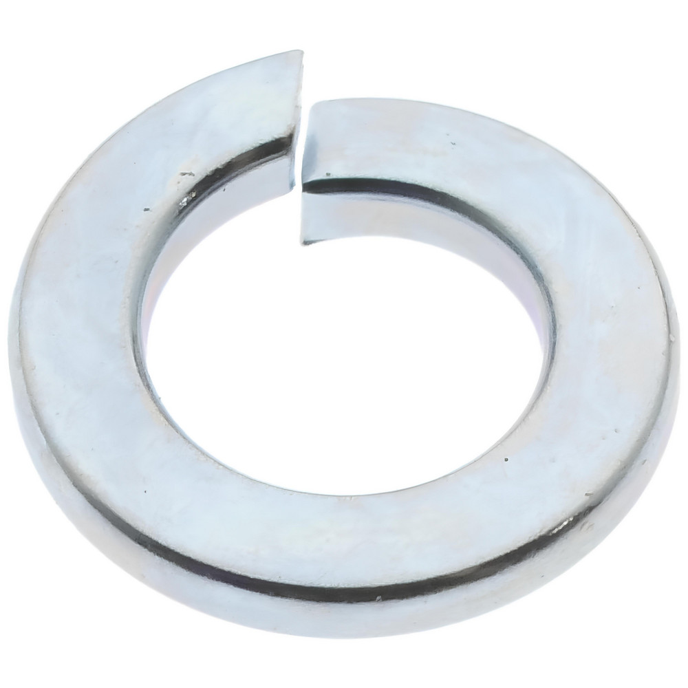 Value Collection - Split Lock Washer: M5 Screw, 8 Spring Steel | MSC Direct