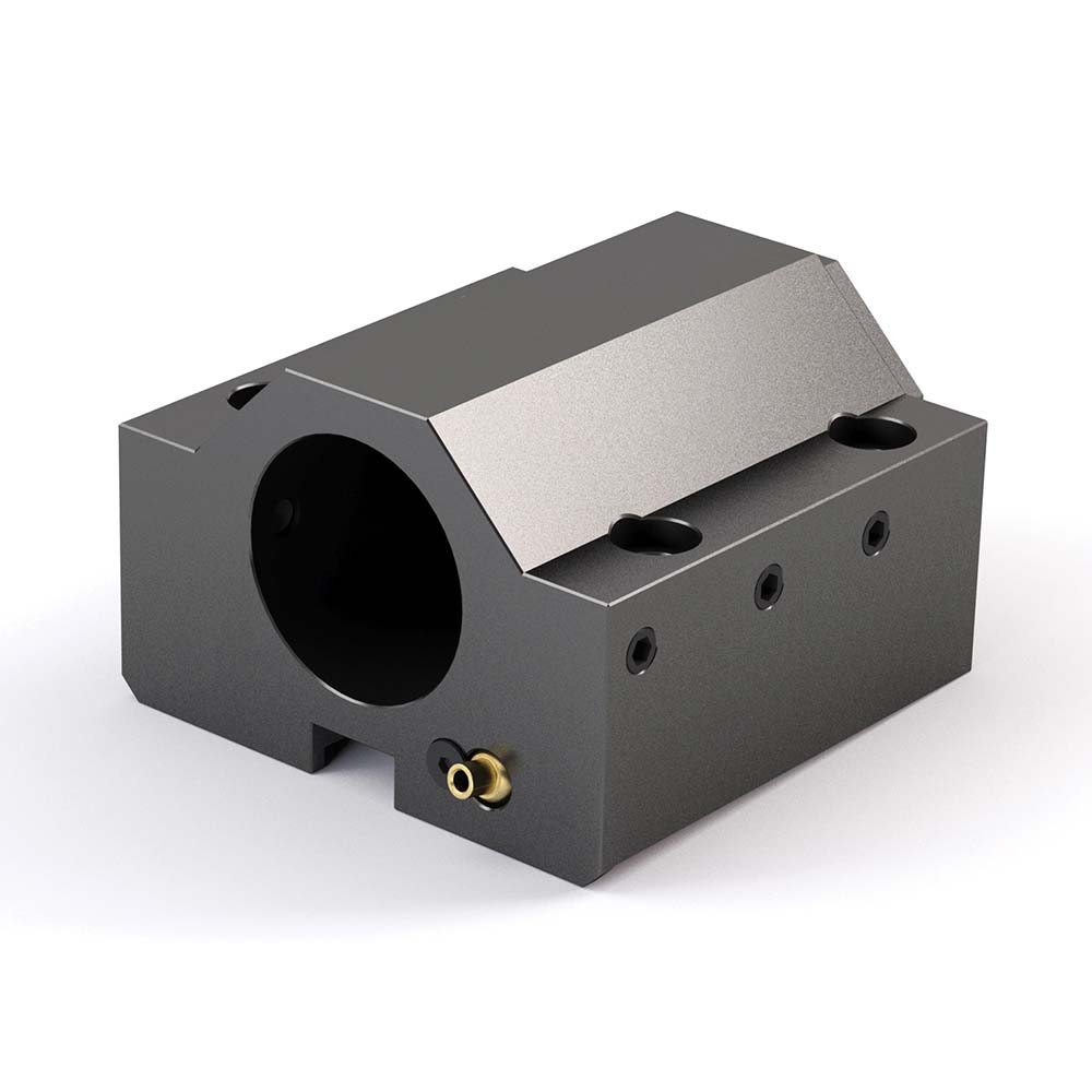 Global CNC Industries - Miniature Turret Tool Holder: | MSC Direct