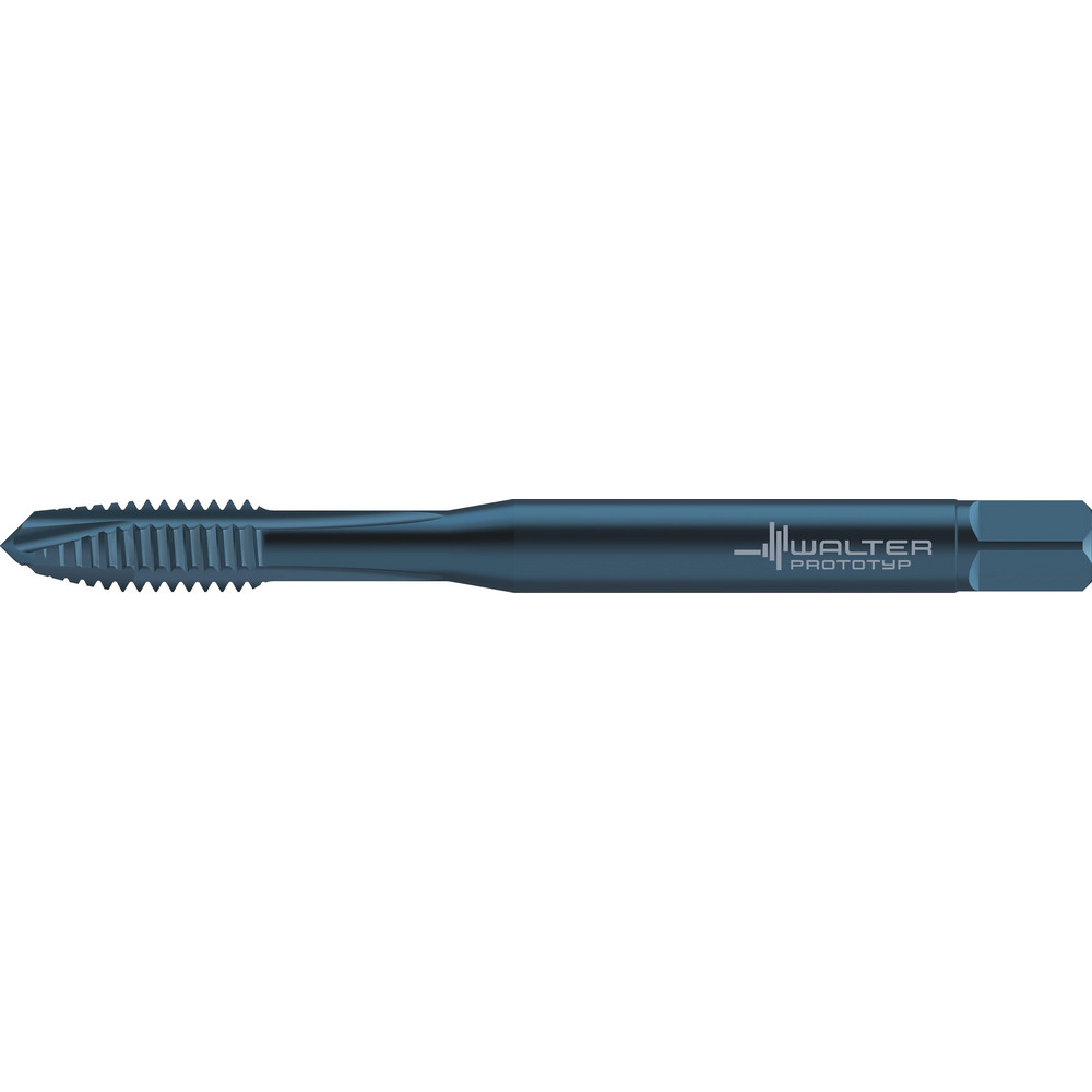 Walter-Prototyp - Spiral Point Tap: M4x0.70 Metric, 3 Flutes, Plug ...