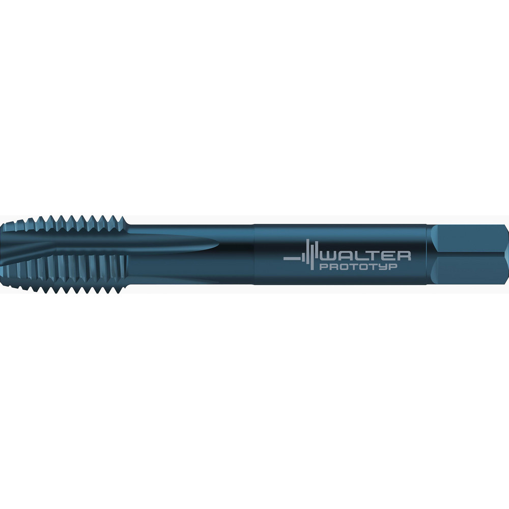 Walter-Prototyp - Spiral Point Tap: M16x2 Metric, 4 Flutes, Plug ...