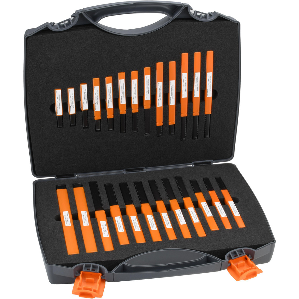 Hertel - 1mm to 13mm, Chucking Reamer Set | MSC Direct