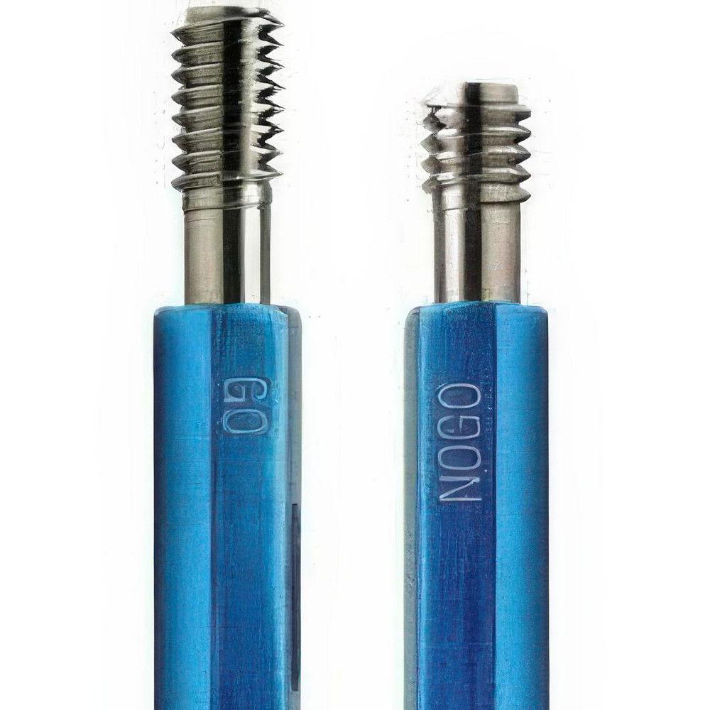 OSG - Plug Thread Gage: #4-40 Thread, 2B Class, Double End, Go & No Go ...