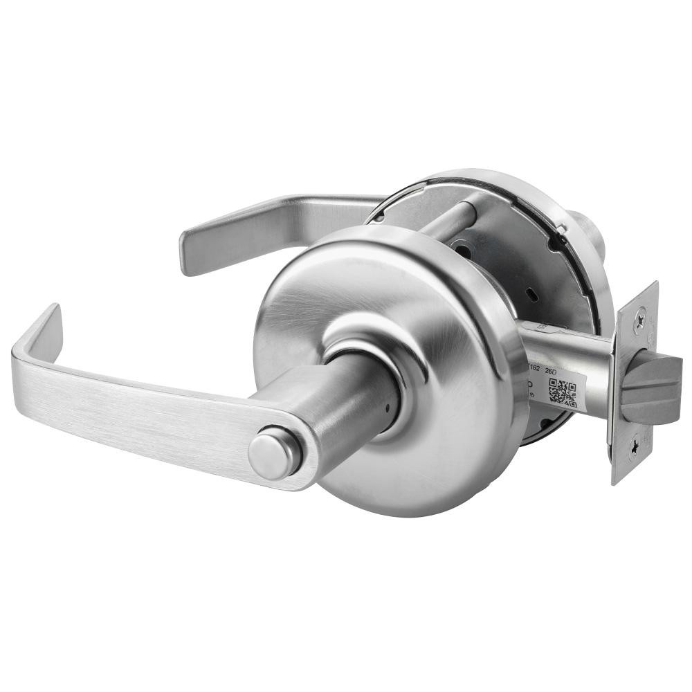 Corbin Russwin - Privacy Lever Lockset for 1-3/4 to 2" Doors | MSC Direct