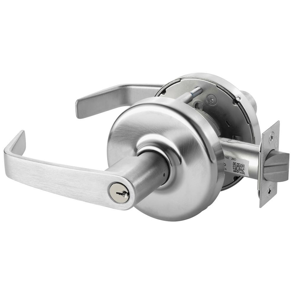 Corbin Russwin - Institution Lever Lockset for 1-3/4 to 2" Doors | MSC ...