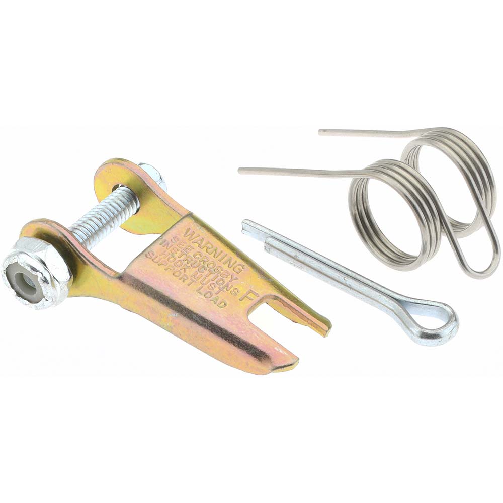 Value Collection - 1-1/2 TON CROSBY LATCH KIT | MSC Direct