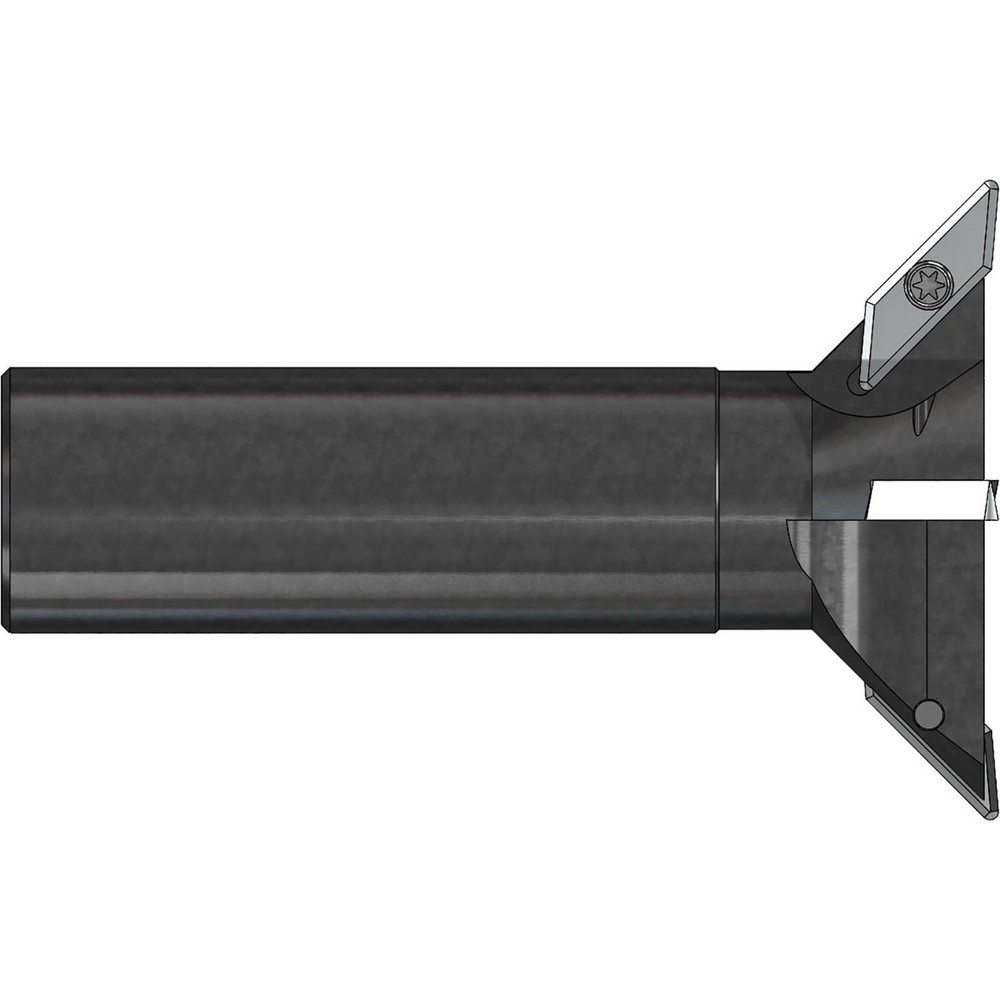 Indexable Dovetail Cutters | MSC Industrial Supply Co.