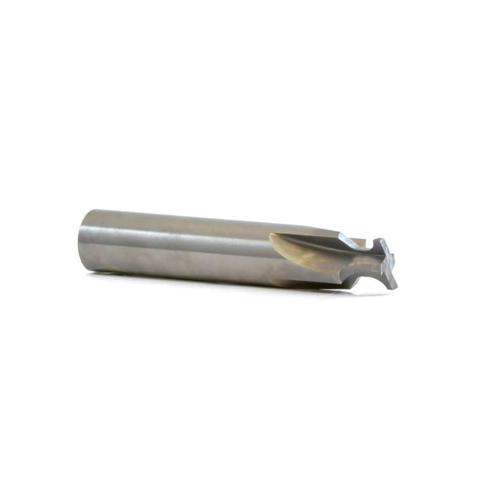 A.B. Tools - 0.158" Cut Width, Concave Radius Cutter | MSC Direct