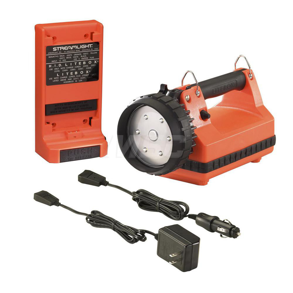 Streamlight - White LED Bulb, 615 Lumens, Spotlight/Lantern Flashlight ...