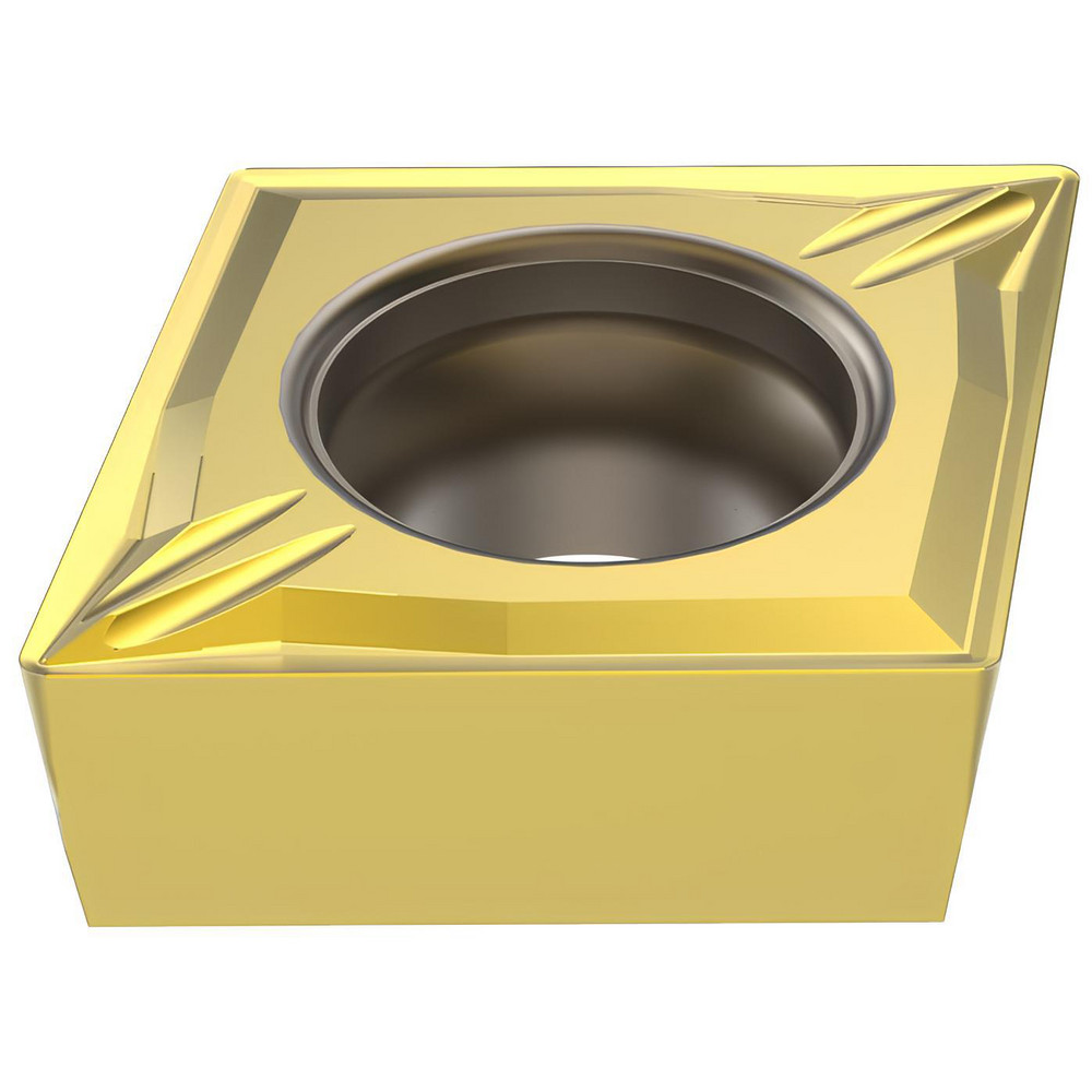 Seco - Turning Insert: CCMT32.52W-MF2 CP500, Carbide | MSC Direct