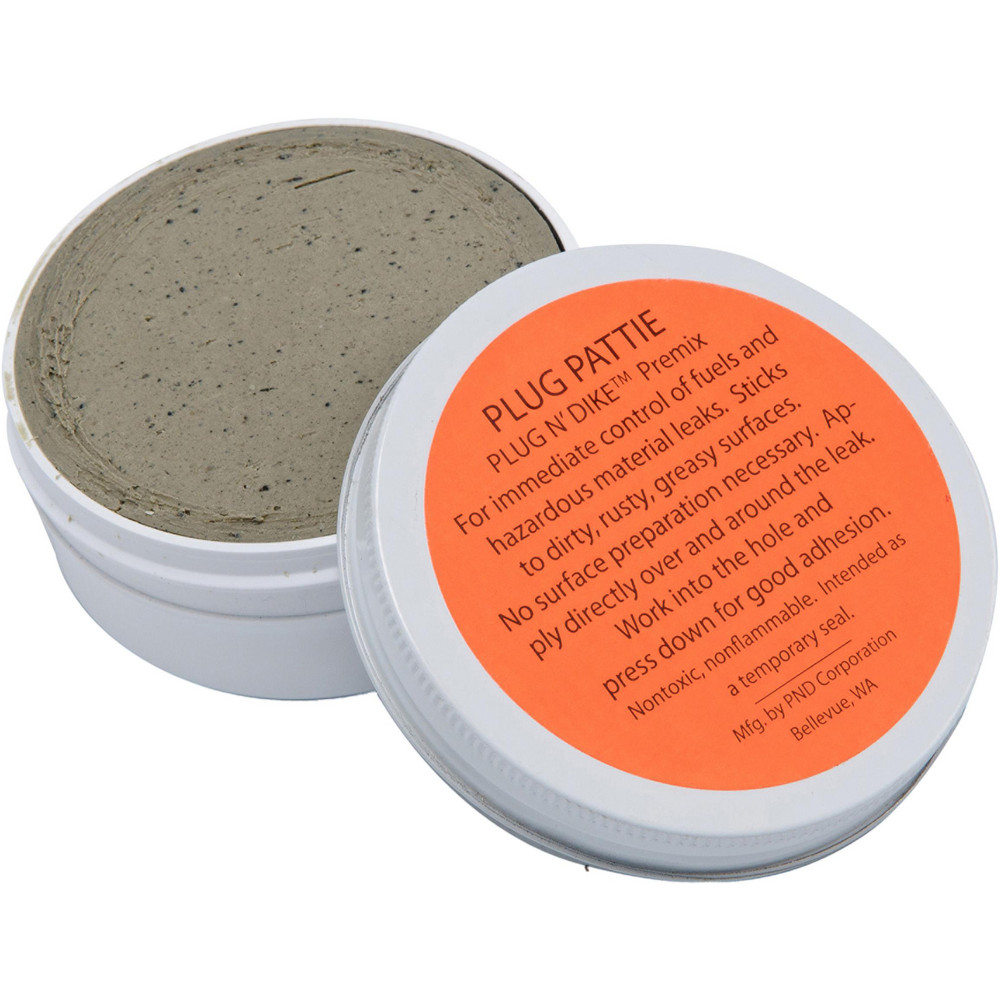 Brady SPC Sorbents - Plumbers Putty: Type: Plumber's Putty; Container ...