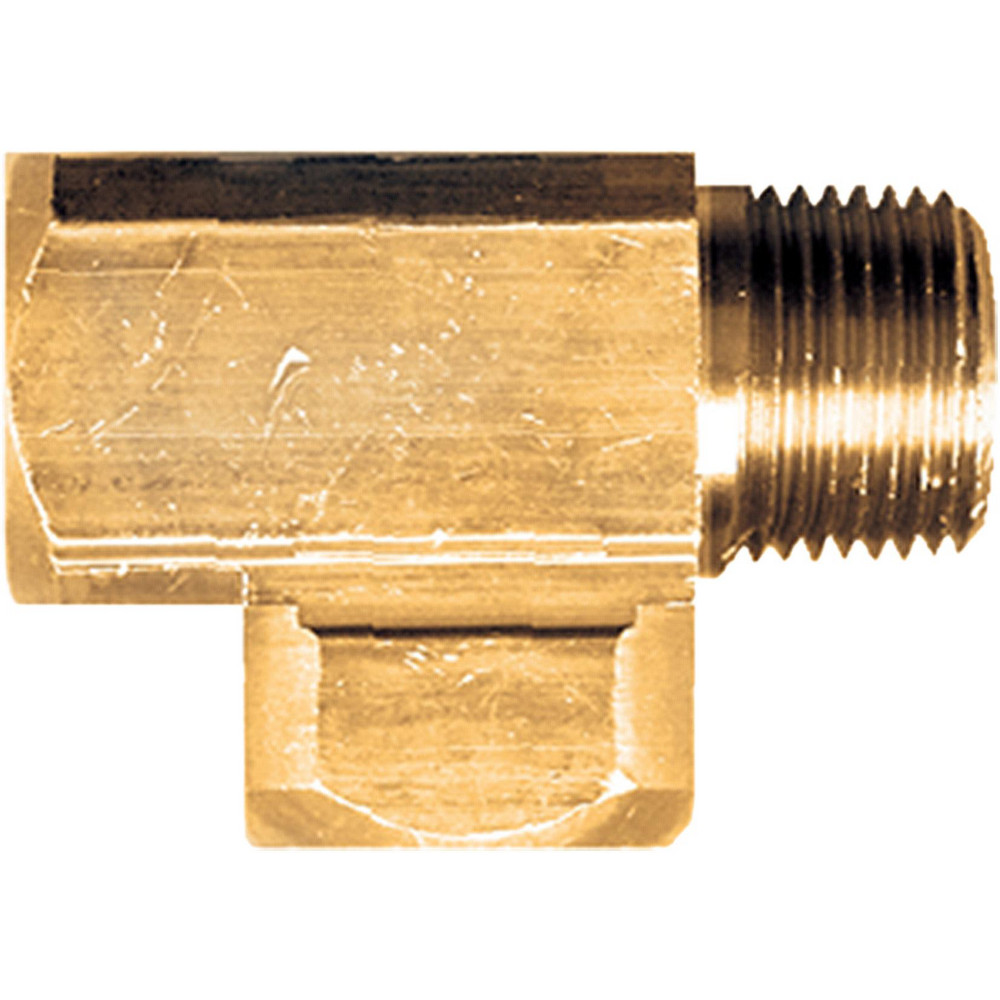 Fairview - Brass & Chrome Pipe Fittings: Fitting Type: Tee; Fitting ...