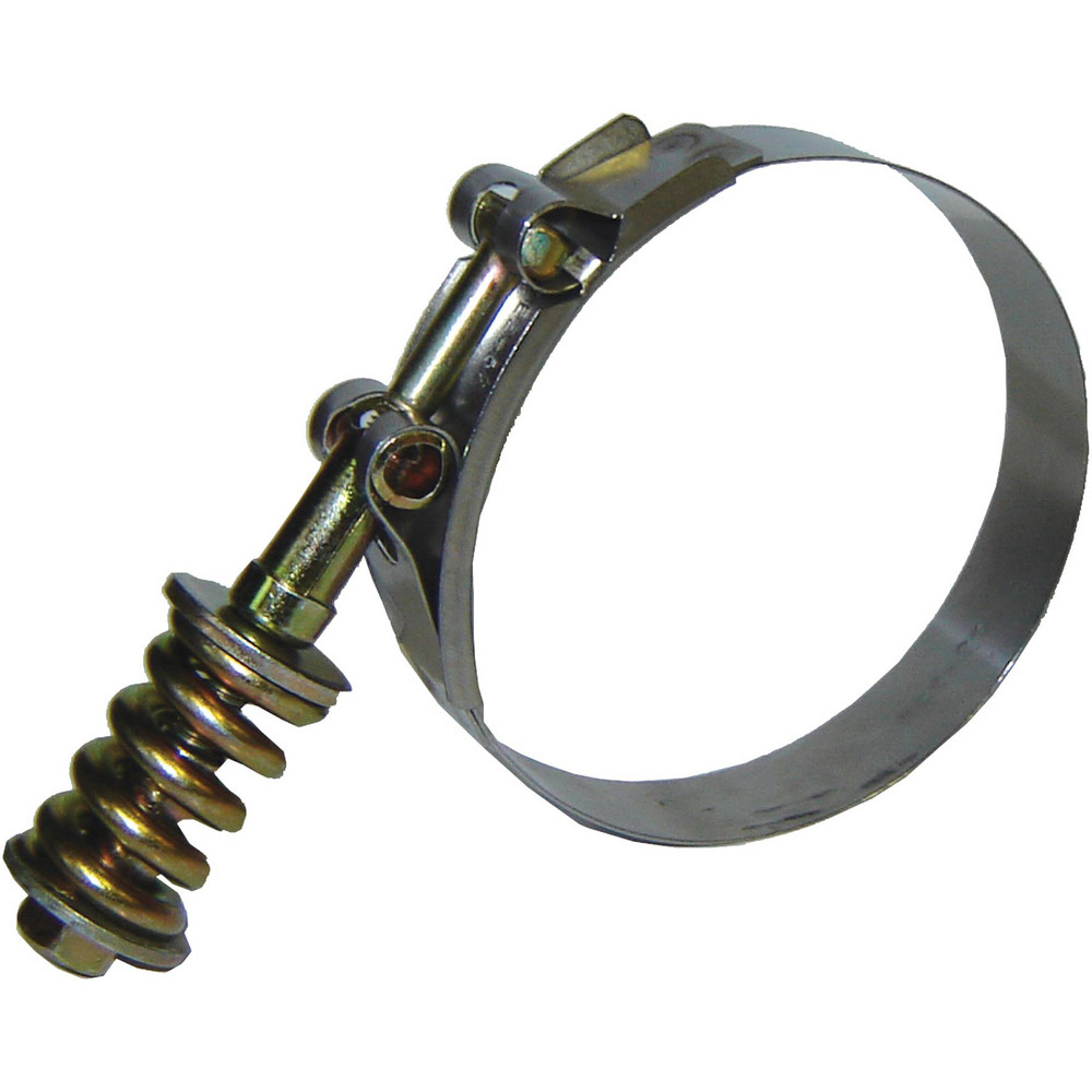 Fairview - Worm Gear Clamps: Clamp Type: Heavy Duty; Minimum Diameter ...