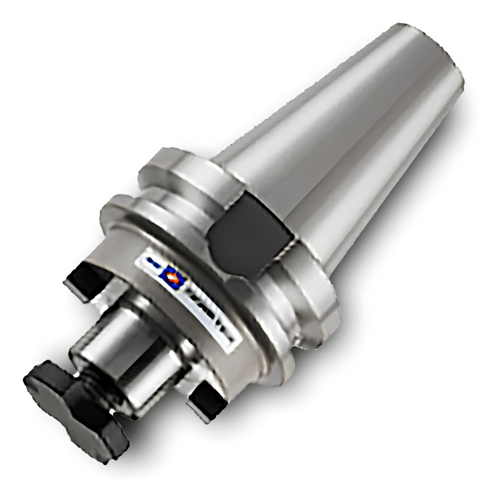 Ingersoll Cutting Tools - Shell Mill Holder: BT40, Taper Shank, 1.5 ...