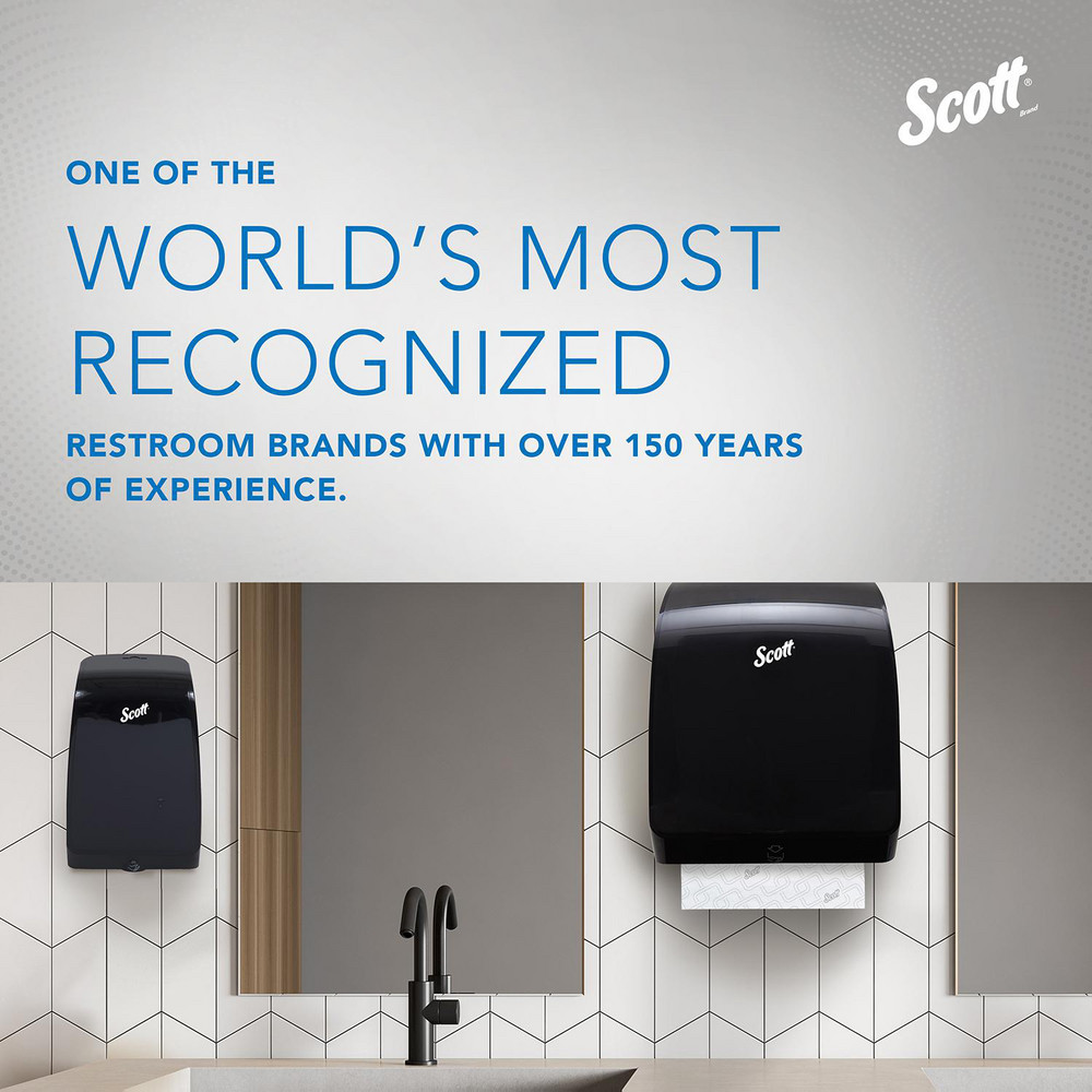 Scott - Scott Essential High Capacity Hard Roll Paper Towels with ...