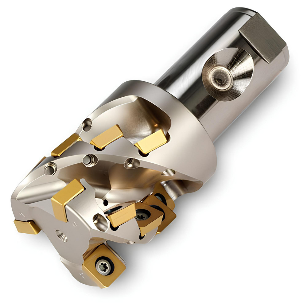Ingersoll Cutting Tools - Indexable Square-Shoulder End Mill: 25J3P ...