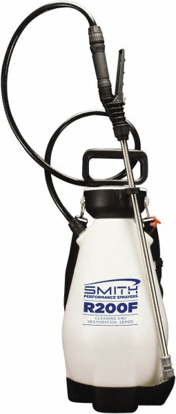 Smith Performance Sprayers - 2 Gal Chemical Safe Garden Hand Sprayer ...
