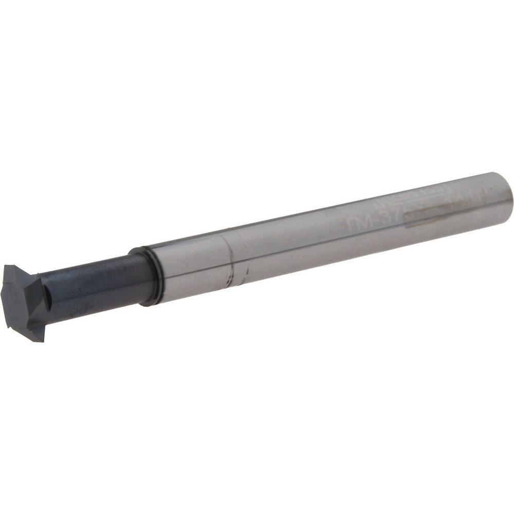 Micro 100 - Single Profile Thread Mill: 1/2-12 to 1/2-32, 12 to 32 TPI ...