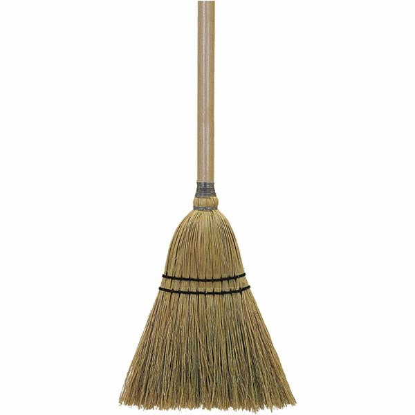 O-Cedar - Pack of (6) 24" OAL Corn Bristle Brooms | MSC Direct