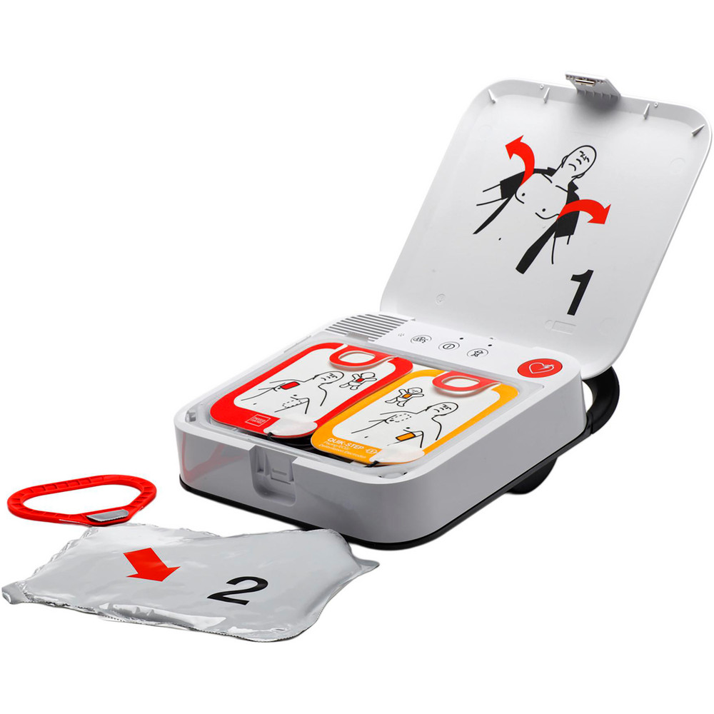 Cardi Act - Defibrillators (AED): Defibrillator Type: Semi-Automatic ...