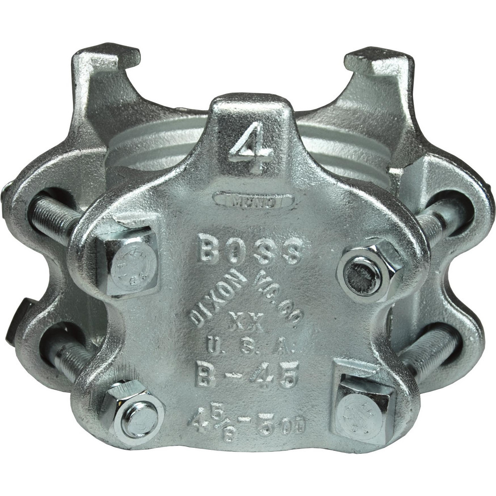 Dixon Valve & Coupling - Ground Joint Hose Couplings: Thread Type: Non ...