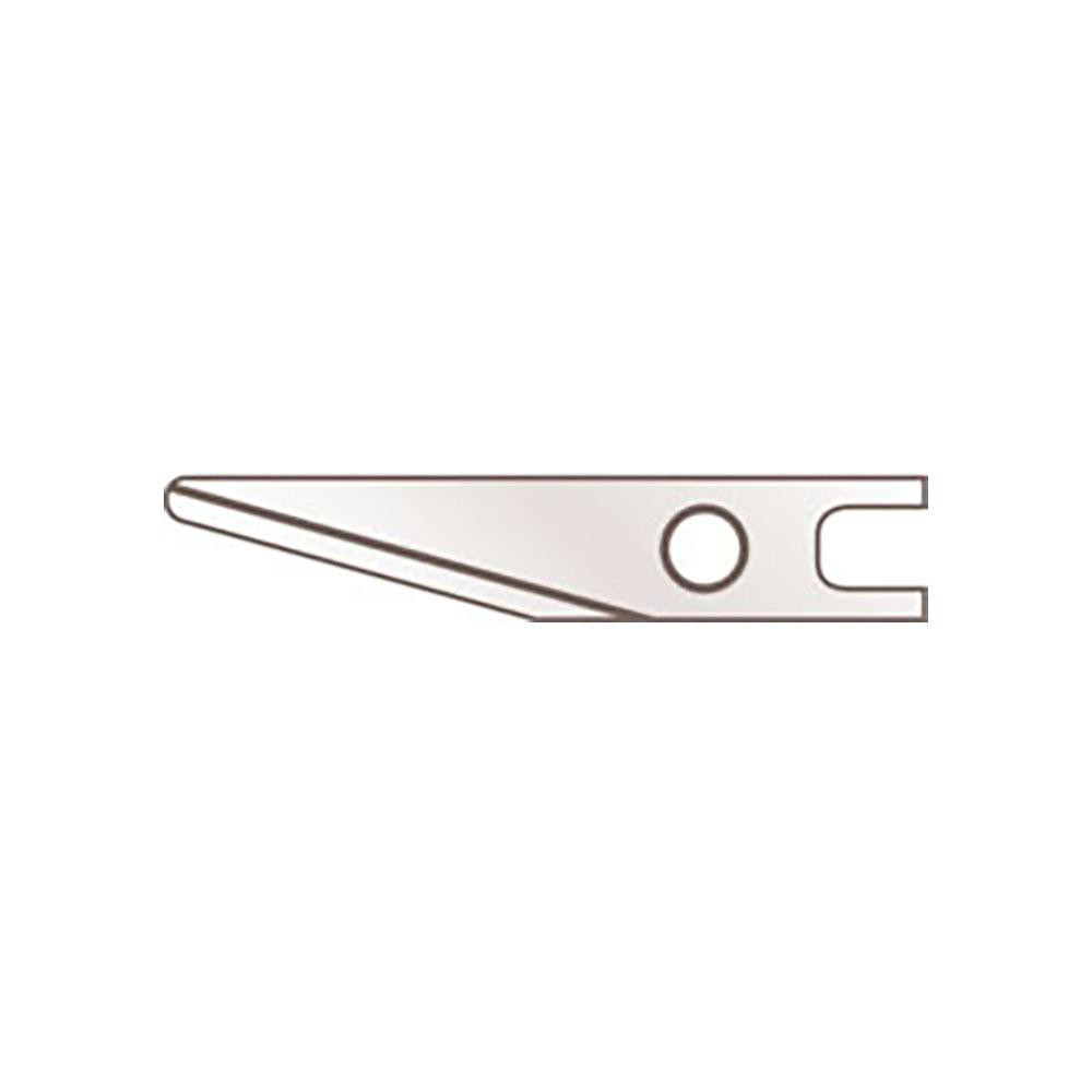 Martor USA Double Bevel Knife Blade 31 1 Mm Blade Length MSC Martor USA Double Bevel Knife Blade 31 1 Mm Blade Length MSC