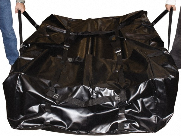 Enpac - Collapsible & Portable Spill-Containment Accessories: Length ...
