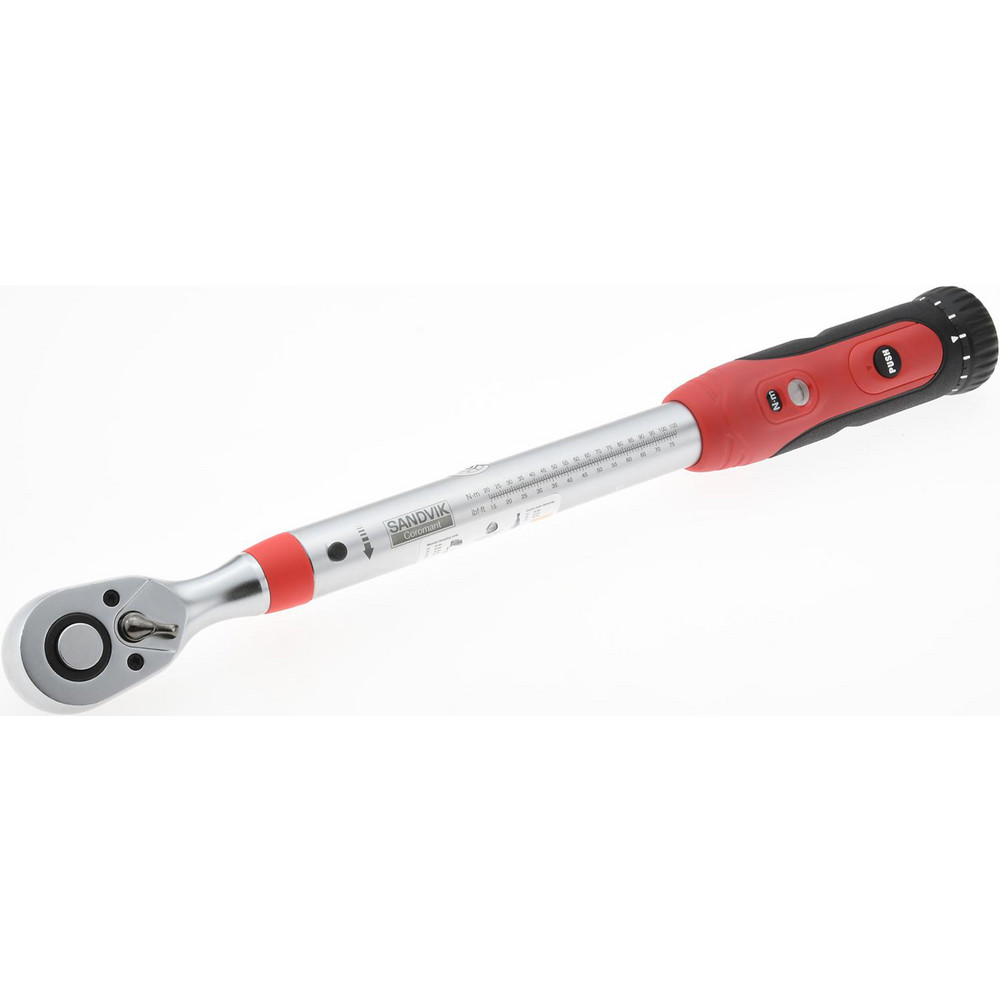 Sandvik Coromant - Torque Wrench for Indexable Tools | MSC Direct
