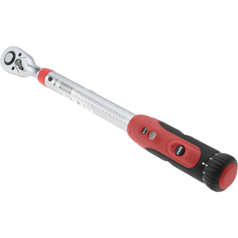 Sandvik Coromant - Torque Wrench for Indexable Tools | MSC Direct