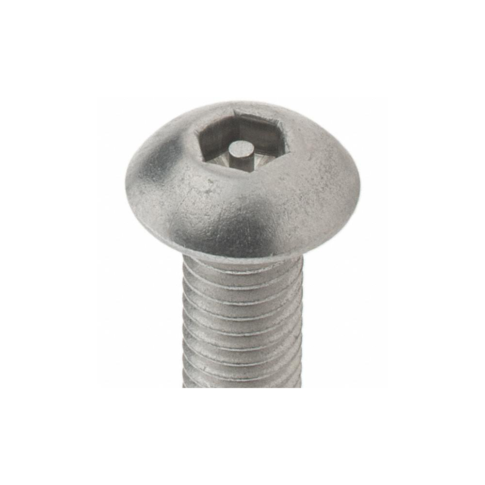 Value Collection - Machine Screw: Stainless Steel | MSC Direct