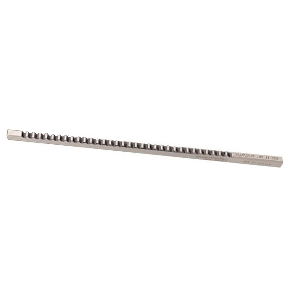 Dumont Minute Man - One-Pass Keyway Broach: Style D, High Speed Steel ...