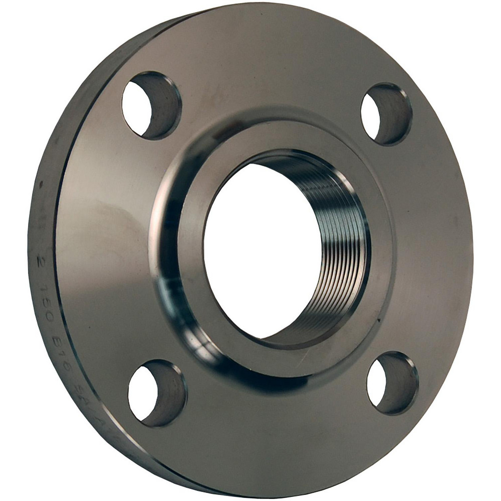 Dixon Valve & Coupling - Stainless Steel Pipe Flanges: Connection Type ...