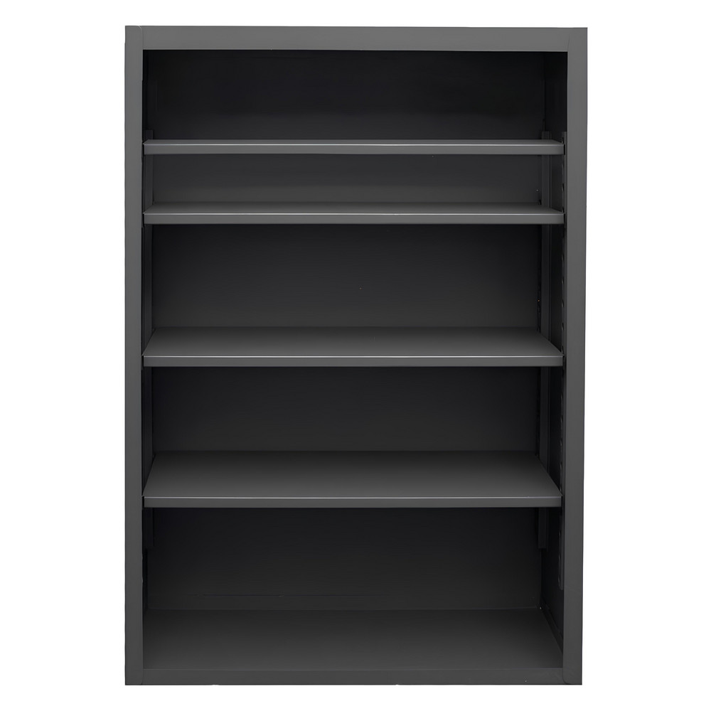 Durham - Closed Shelving Units: Assembled: Yes | MSC Direct