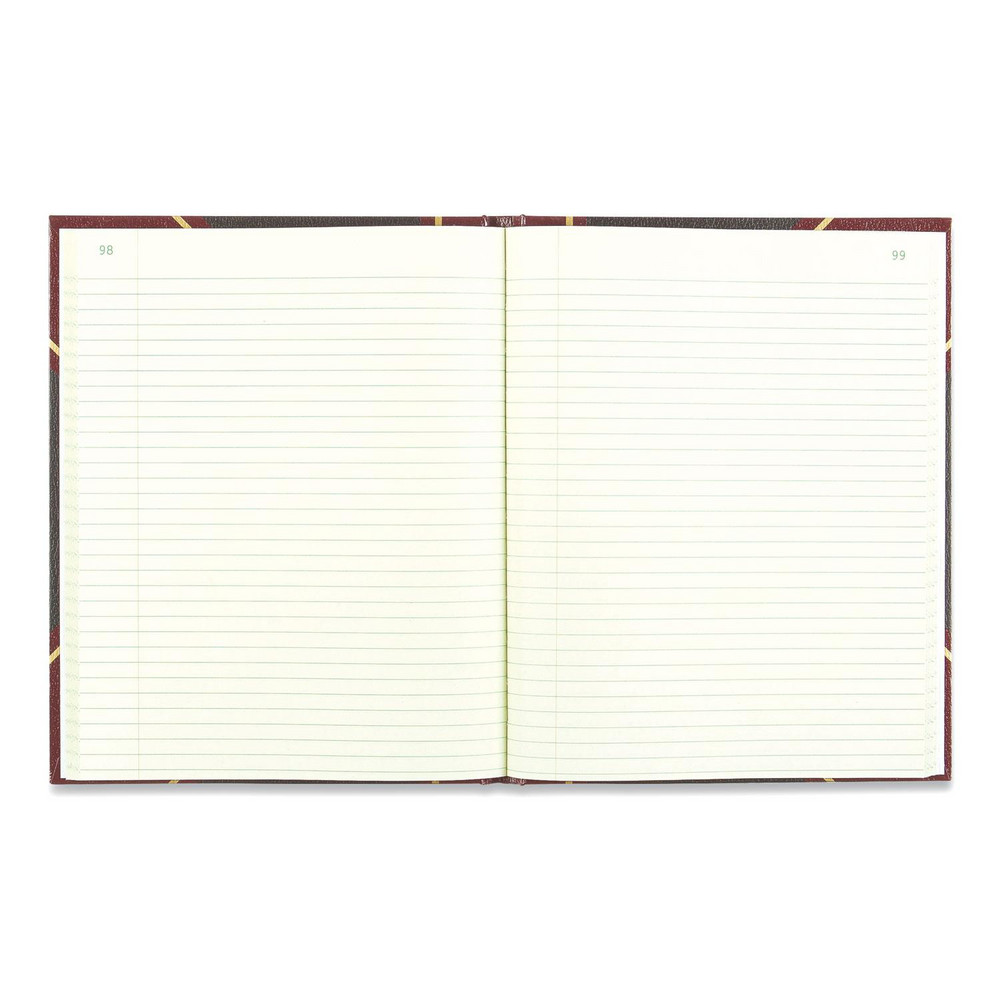 National Brand - Texhide Record Book: 300 Sheets, 10-3/8 x 8-3/8" Sheet ...