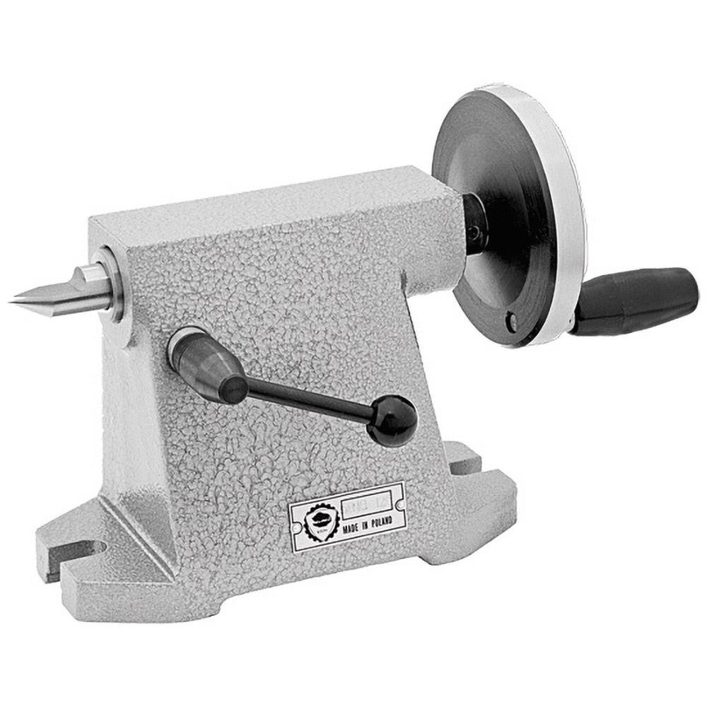 Bison - Lathe Tailstock | MSC Direct