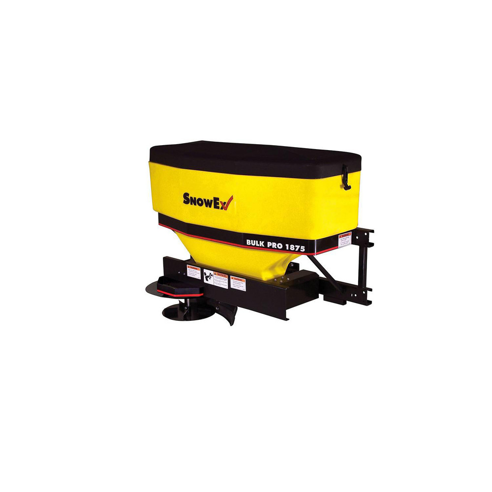 Trynex - SNOWEX Tailgate Spreader: Vehicle Battery-Powered, Compatible ...