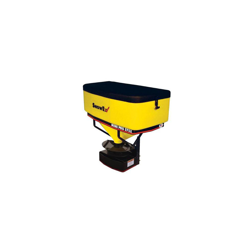 Trynex - SNOWEX Tailgate Spreader: Vehicle Battery-Powered, Compatible ...