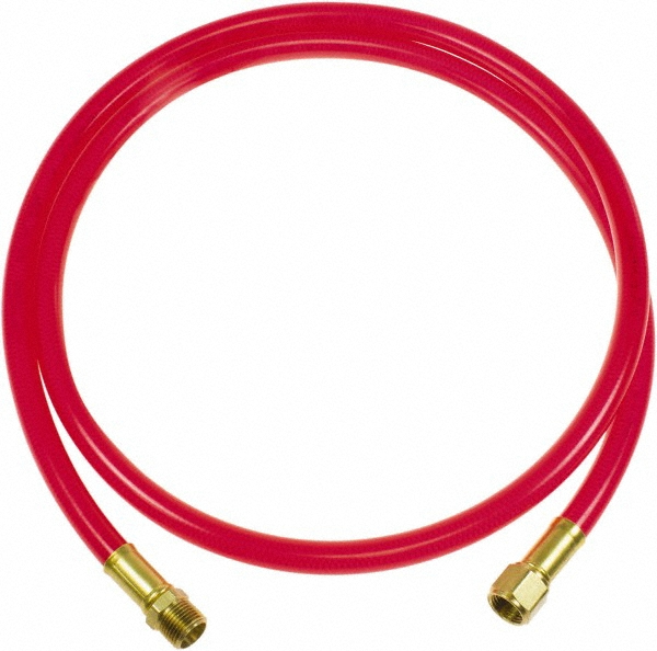 PRO-SOURCE - Lead-In Whip Hose: 3/8" ID, 3' | MSC Direct