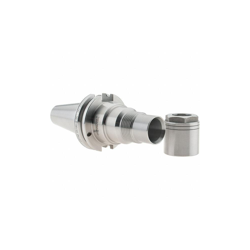 Accupro - Collet Chuck: 3/64 to 9/16" Capacity, DA180 Collet, Dual ...