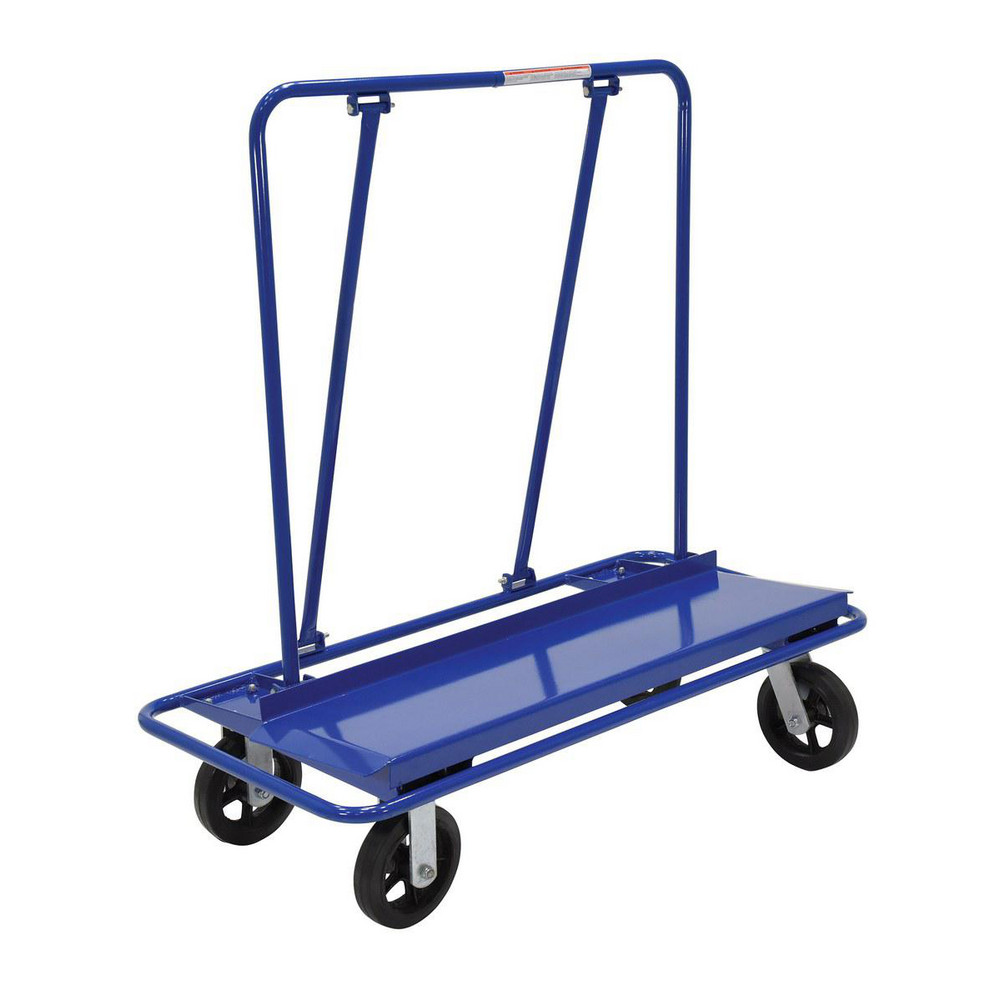 Vestil - Panel Cart Truck: Steel Platform | MSC Direct