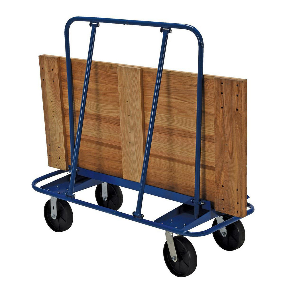 Vestil - Panel Cart Truck: Steel Platform | MSC Direct