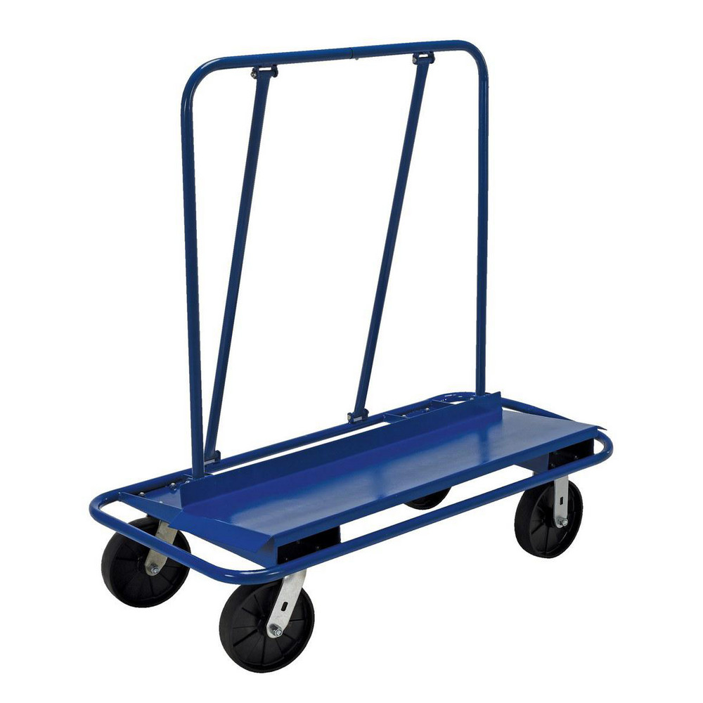 Vestil - Panel Cart Truck: Steel Platform | MSC Direct