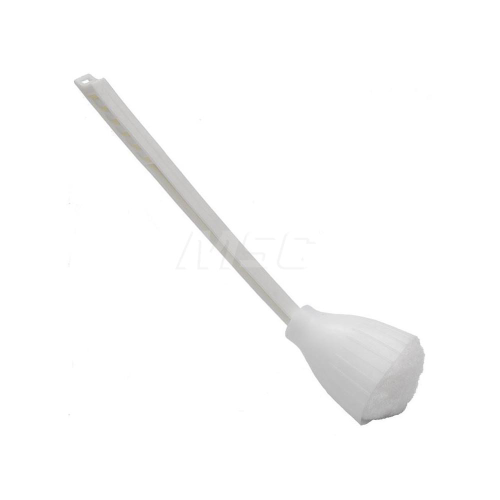 O-Cedar - Pack of (12) 13" OAL Toilet Bowl Swabs - 30602593 - MSC ...