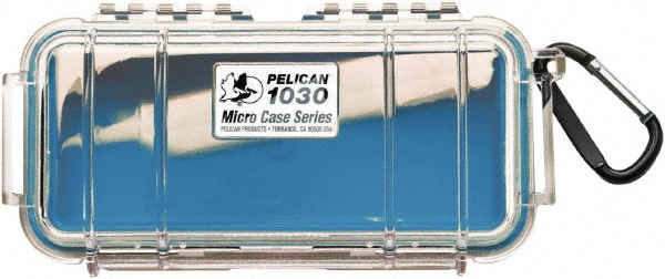 Pelican Products, Inc. - 3-7/8" Wide x 2-7/16" High, Clamshell Hard ...